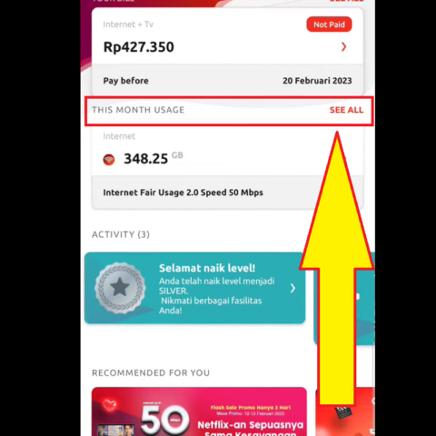 2 Cara Cek FUP IndiHome Terbaru 2024: Panduan Lengkap – Urbandigital