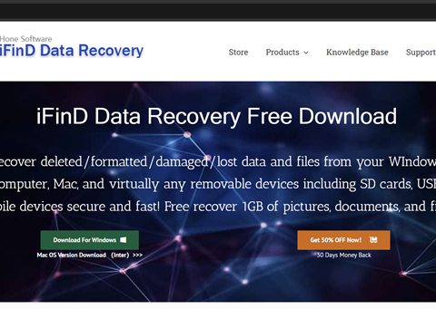 Review iFinD Data Recovery: Cara Terbaik Mengembalikan File yang Hilang ...