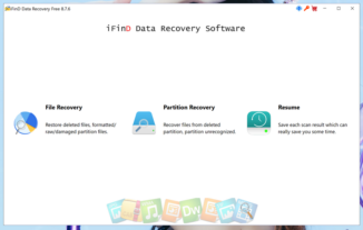 Review iFinD Data Recovery: Cara Terbaik Mengembalikan File yang Hilang ...