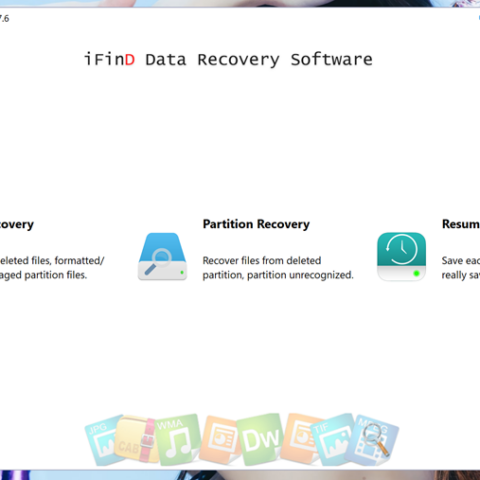 Review iFinD Data Recovery: Cara Terbaik Mengembalikan File yang Hilang ...