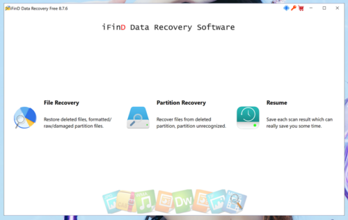 Review iFinD Data Recovery: Cara Terbaik Mengembalikan File yang Hilang ...