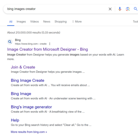 Apa Itu Bing Image Creator? Panduan Lengkap Cara Menggunakannya ...