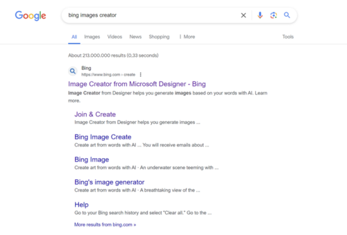 Apa Itu Bing Image Creator? Panduan Lengkap Cara Menggunakannya ...
