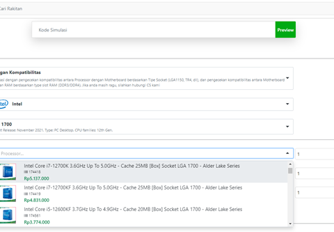 4 Cara Simulasi Rakit PC untuk Memberikan Gambaran PC Impian – Urbandigital