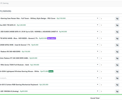 4 Cara Simulasi Rakit PC untuk Memberikan Gambaran PC Impian – Urbandigital