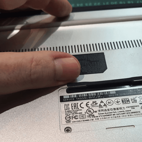 Serial Number: Panduan Lengkap Cara Cek, Definisi, dan Fungsinya ...