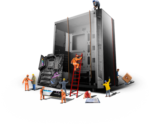 4 Cara Simulasi Rakit PC untuk Memberikan Gambaran PC Impian – Urbandigital