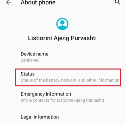 Serial Number: Panduan Lengkap Cara Cek, Definisi, dan Fungsinya ...