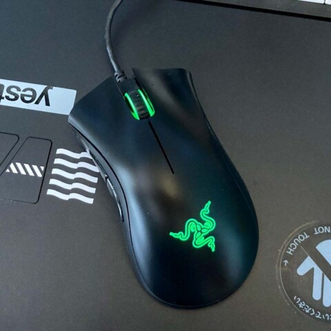 Razer DeathAdder Essential: Mouse Gaming Simpel tapi Juara! – Urbandigital