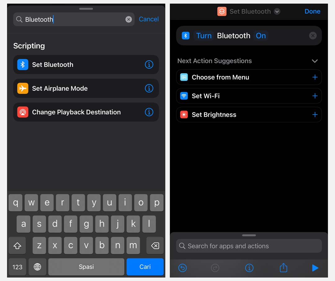 Cara Menghubungkan Bluetooth TWS di iPhone Cuma 1 Tap