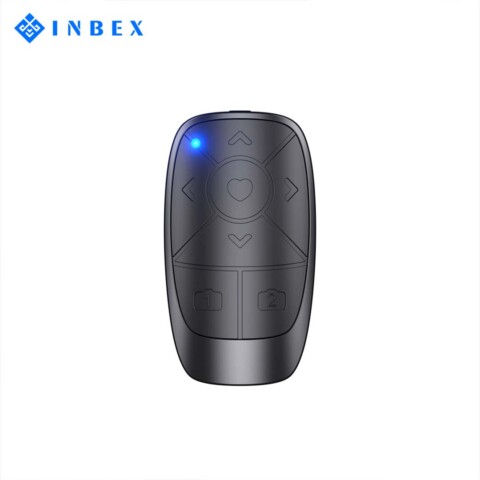 Remote Control Bluetooth INBEX: Cara Praktis Bikin Konten