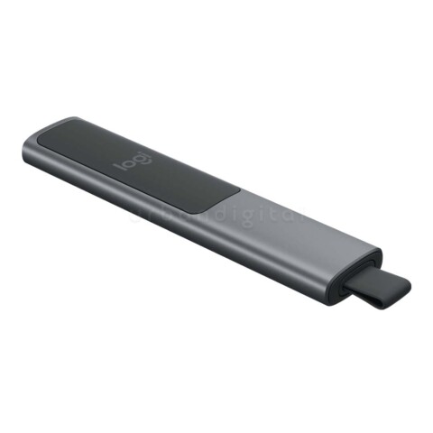 Logitech Spotlight: Remote Presentasi dan Laser Pointer Yang Beneran ...