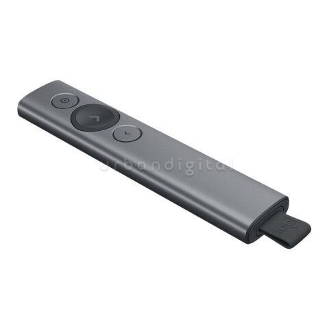 Logitech Spotlight: Remote Presentasi dan Laser Pointer Yang Beneran ...